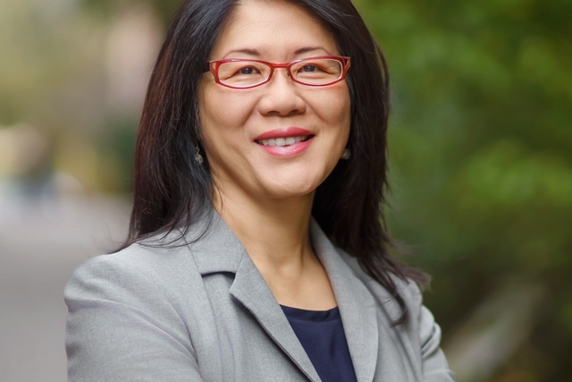 Karen Seto | Yale Center for Geospatial Solutions Karen Seto | Yale Center for Geospatial Solutions
